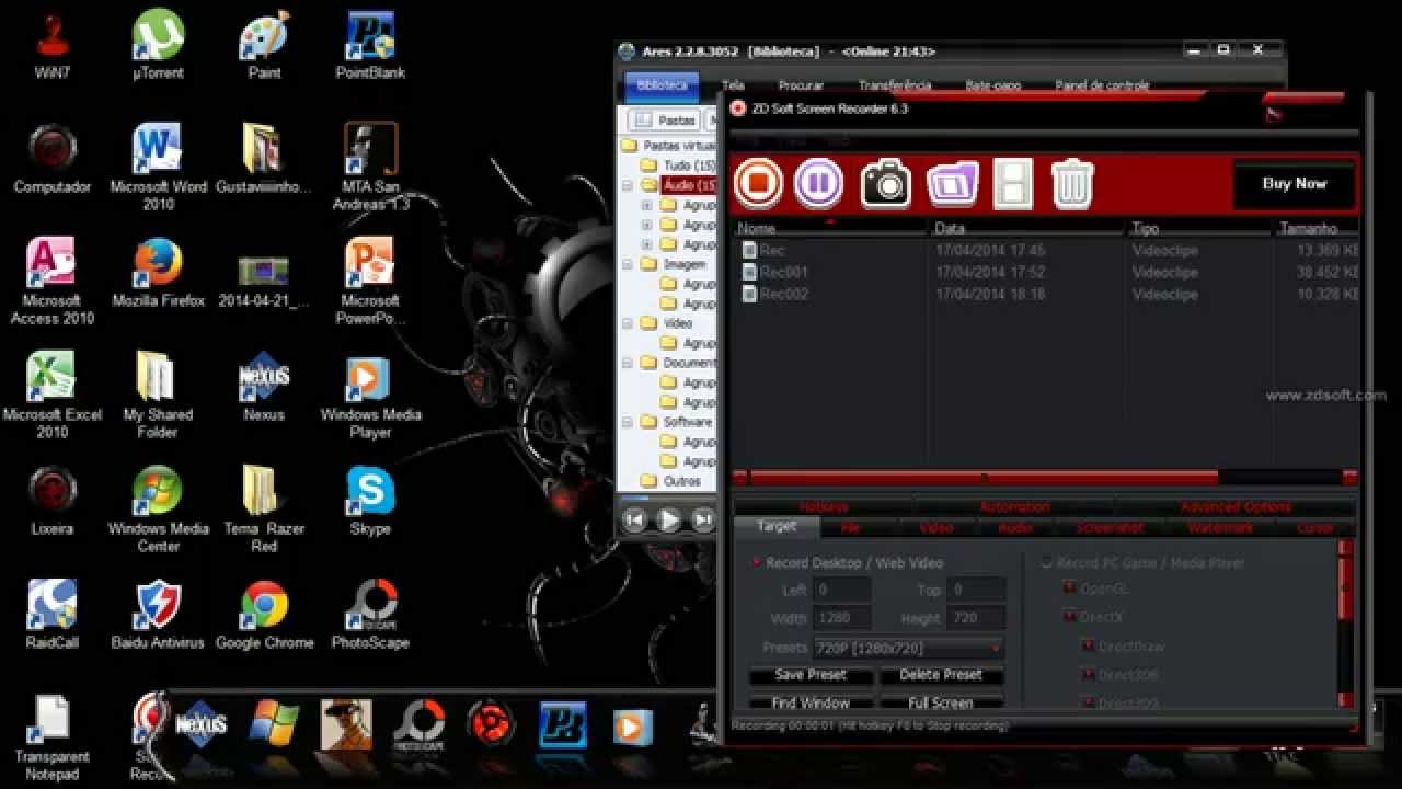 Como tirar o erro do PB não abrir por causa do HackShield - YouTube