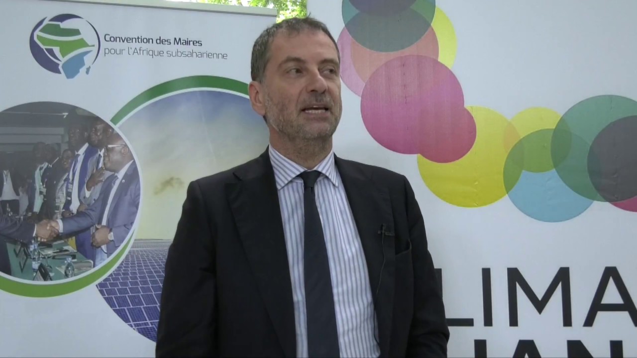 Interview de Felice Zaccheo Chef d'Unité à DG DEVCO (Commission ...