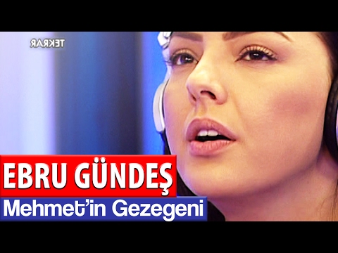 Ebru Gündeş - Yazık (Mehmet'in Gezegeni)
