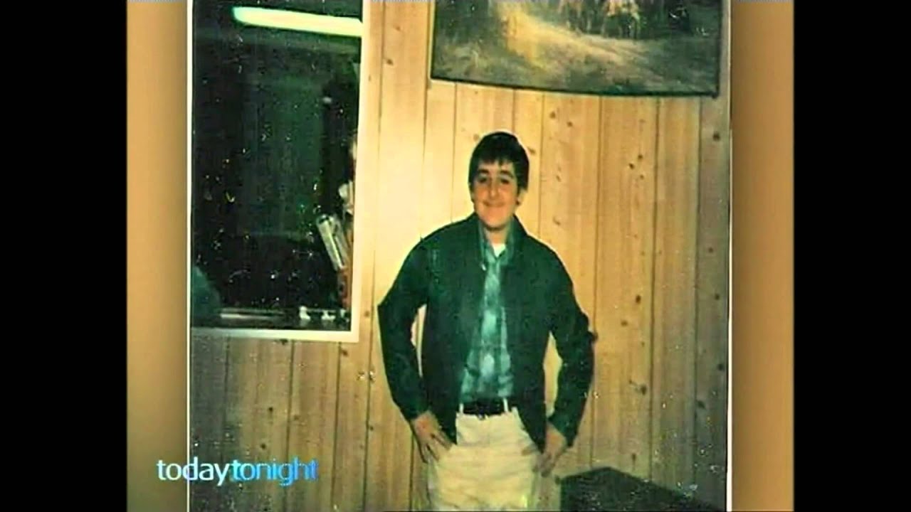 Darren Vernede Today Tonight interview 21st August 2014 - YouTube