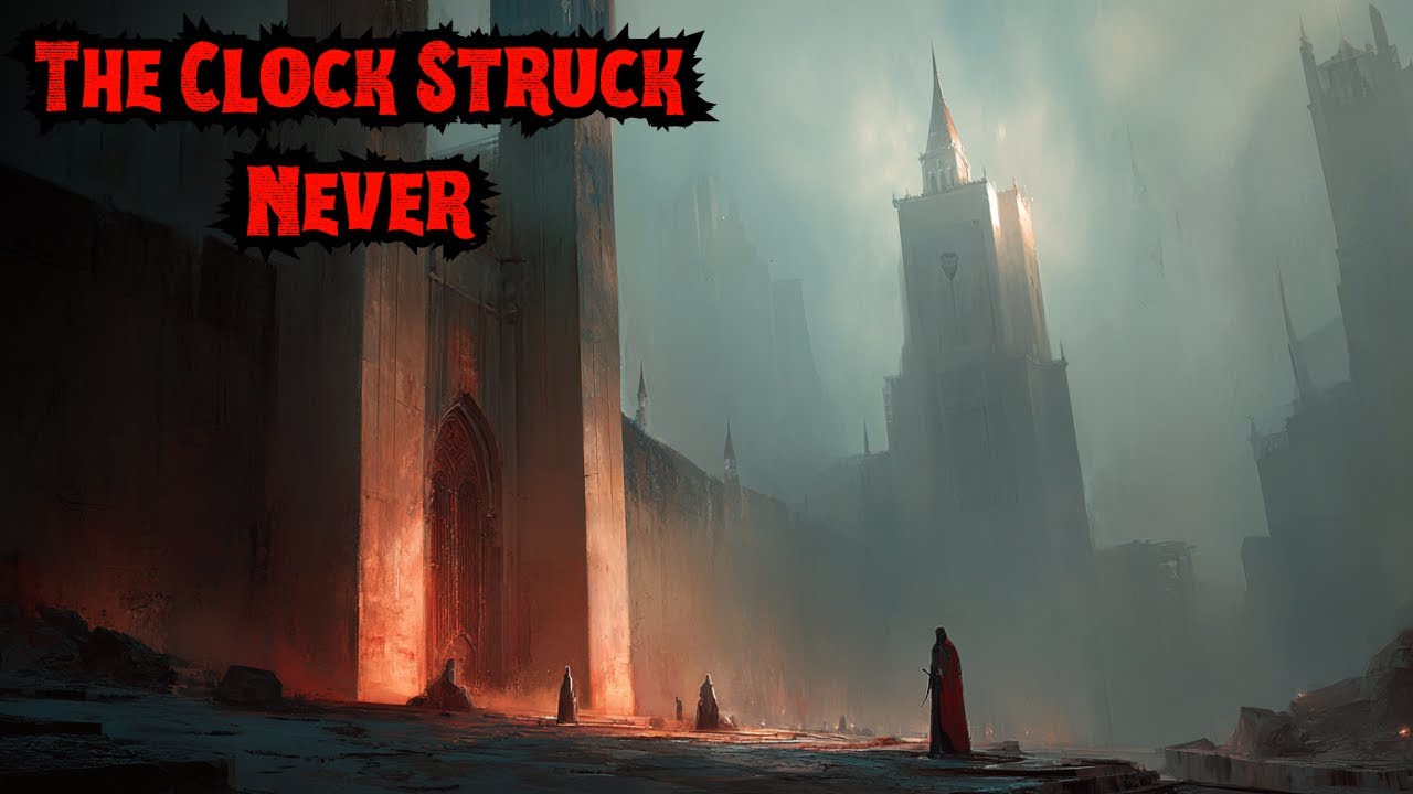 The Clock Struck Never - YouTube