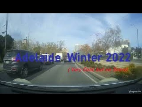 Adelaide Winter 2022 ( Very Cold, but no Snow) - YouTube