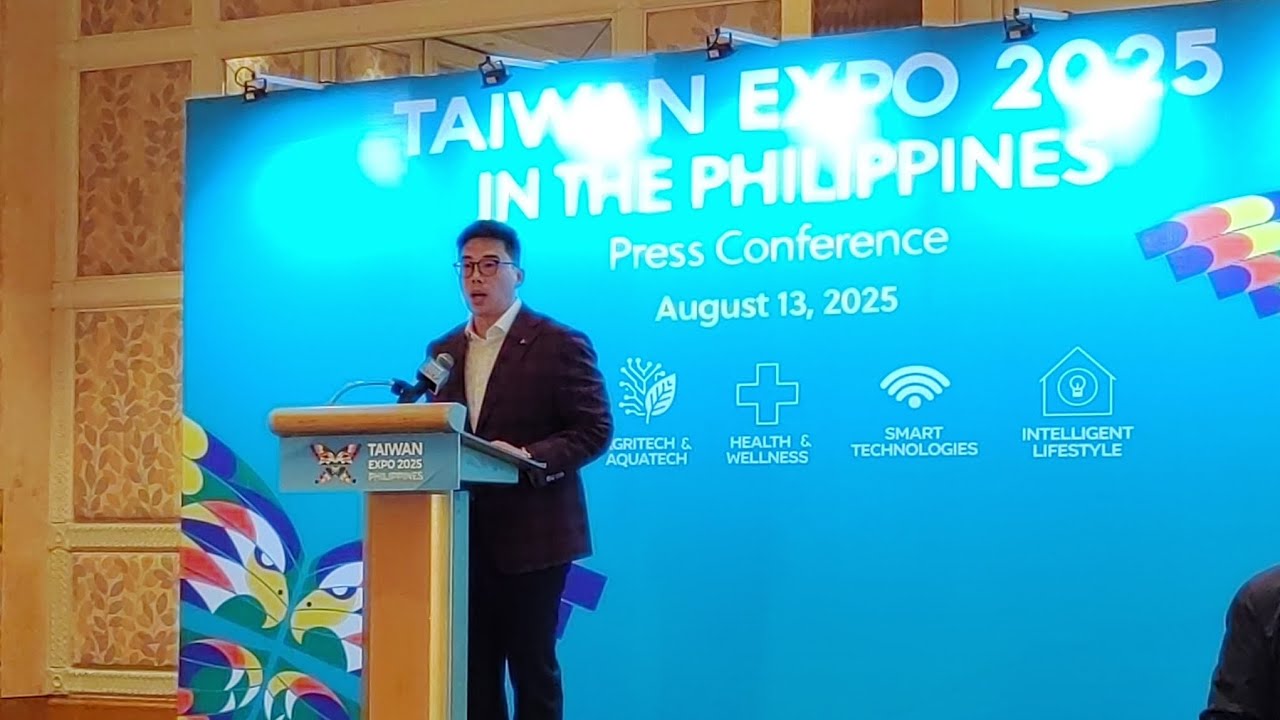 Bryan Ang, VP for Trade, Philippine Chamber of Commerce&Industry (PCCI ...