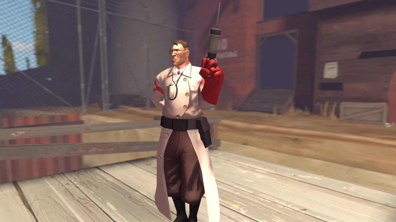 PF2: Pyro, Medic, and Spy! OH MY! - YouTube