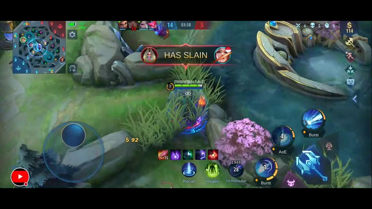 BEST TUTORIAL FOR BEGINNERS | MOBILE LEGEND - YouTube