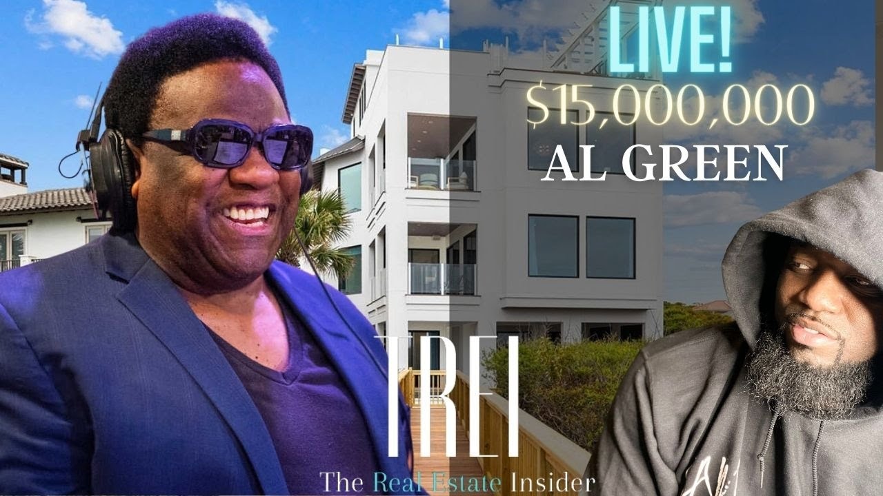 Al Green House Tour | Florida | $13 Million | LIVE! - YouTube
