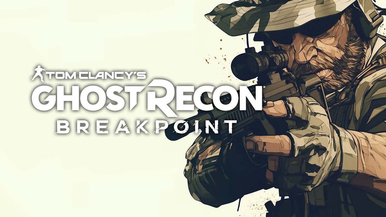 Task Force Delta Ghost Recon® Breakpoint 4k Youtube 9591