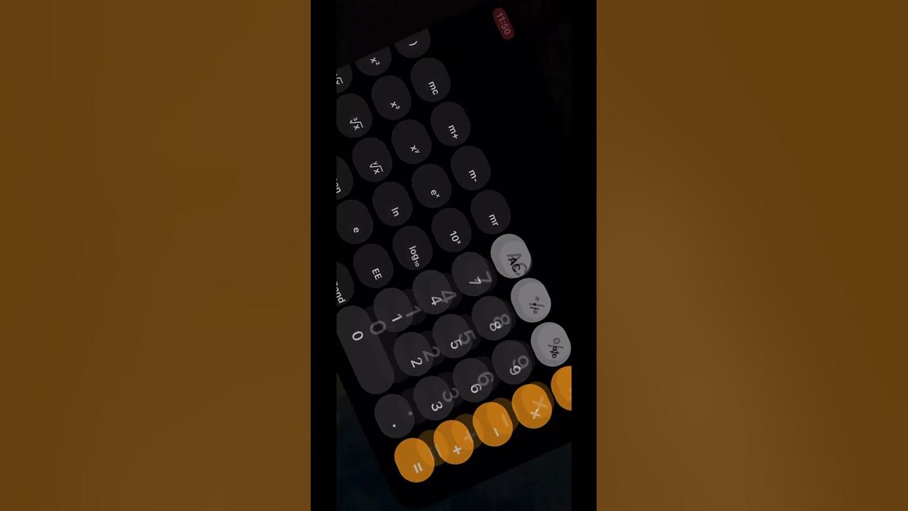 How To Access Inbuilt Scientific Calculator On Iphone calsic how-to-access-inbuilt-scientific-calculator-on-iphone-calsic