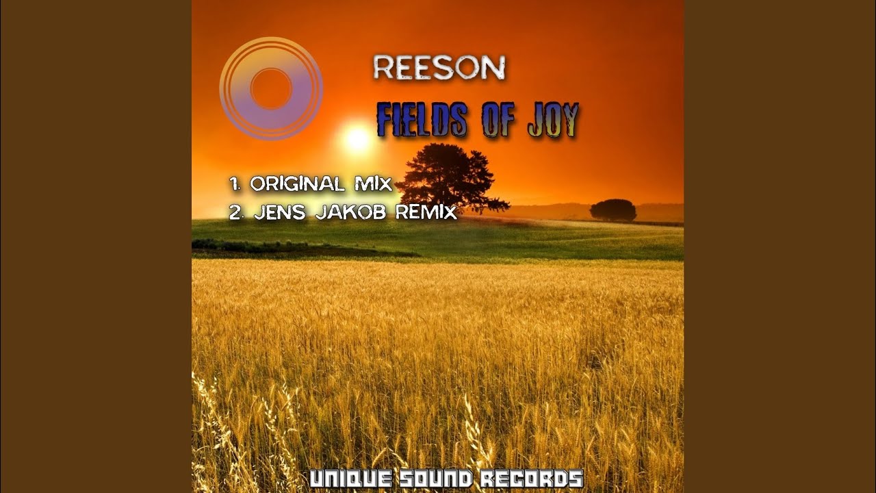 Fields Of Joy (Original Mix) - YouTube