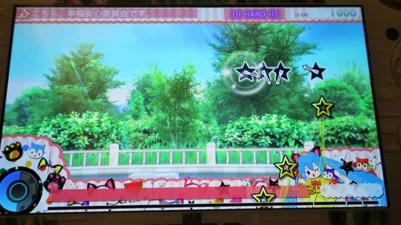 Hatsune Miku -Project DIVA- ƒ 2nd Gameplay Part 5 (DIVA room mini games ...