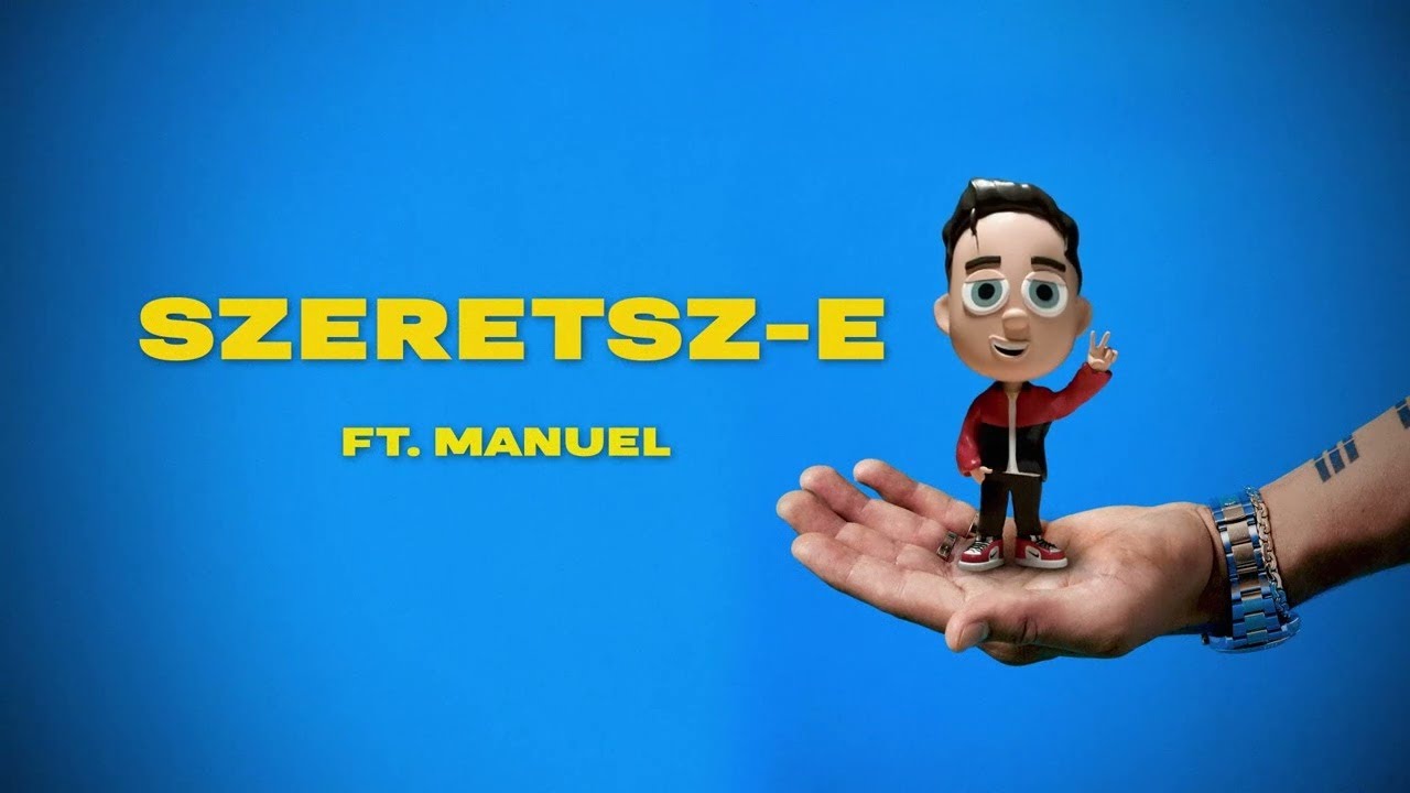 T. Danny - SZERETSZ-E (feat. Manuel) - YouTube Music