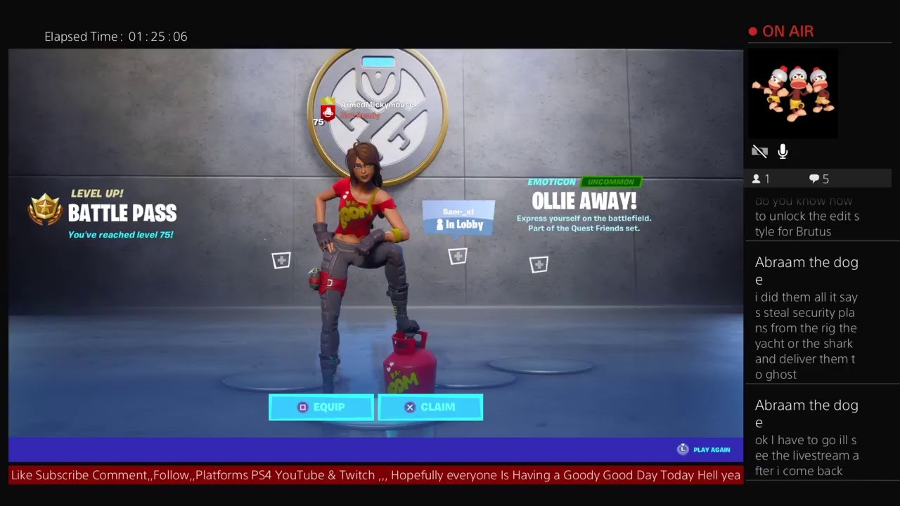 WEEK 2 Challenge season 2 chapter 2 {-:Fortnite:-} - YouTube