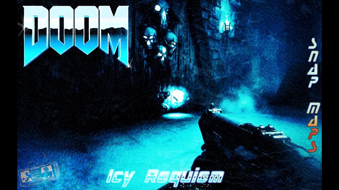 Doom SnapMaps: Icy Requiem - YouTube