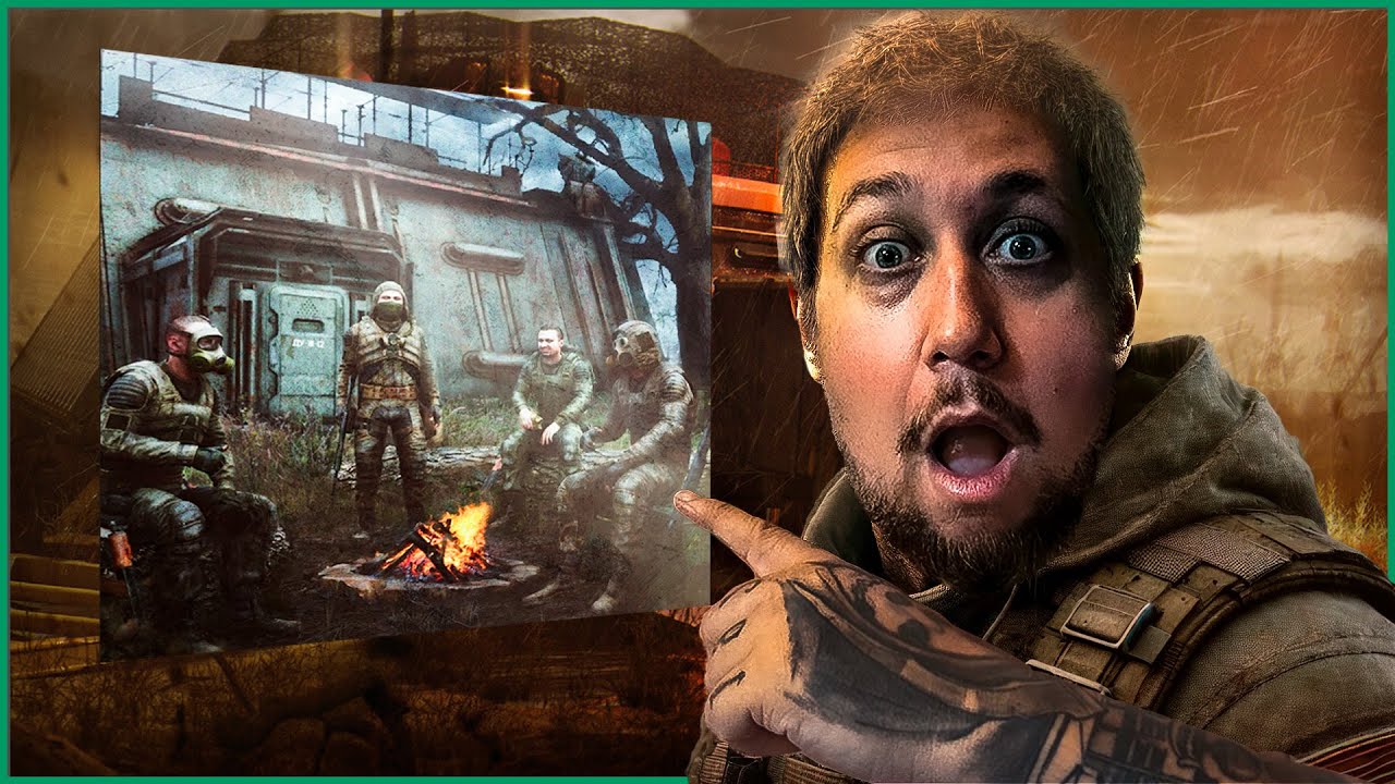 S.T.A.L.K.E.R. 2 #50 - A ESTRADA PARA LIMANSK NÃO FOI FÁCIL E ...