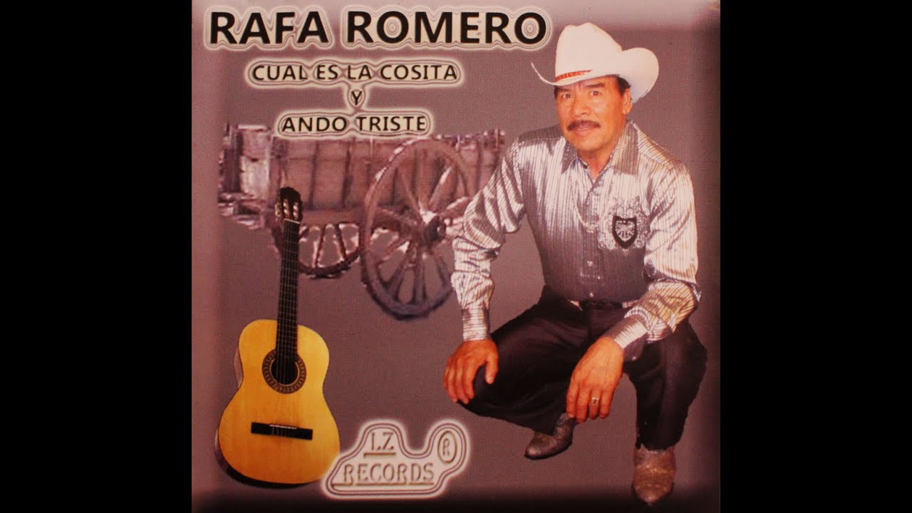Corazón Desobediente | Rafa Romero | Con letra | Canta autor - YouTube