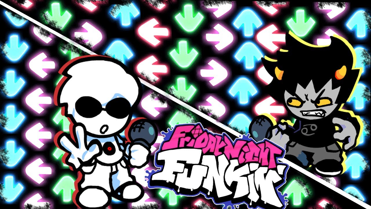 FNF: Rappets - Davekat [ONESHOT] | Friday Night Funkin' Mod - YouTube