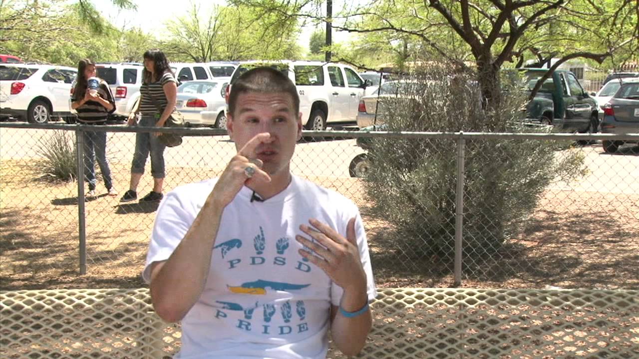 Phoenix Day School For the Deaf Berg/Seeger Classic - YouTube