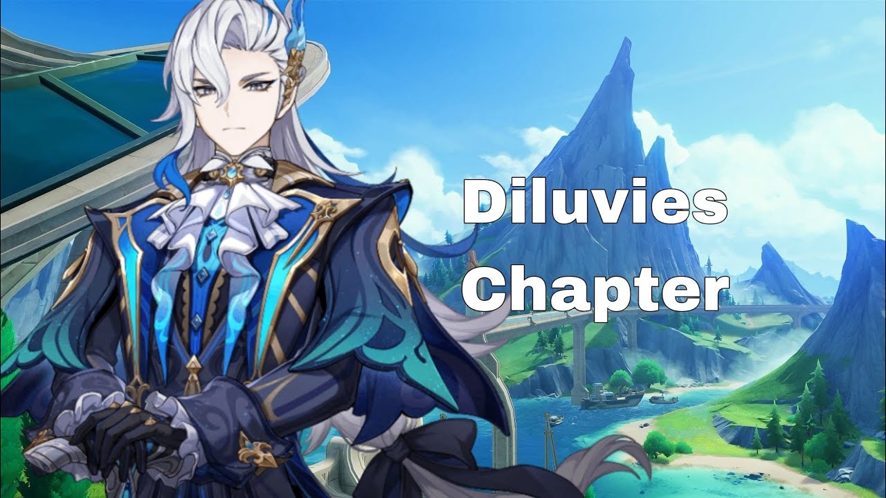 Diluvies Chapter Act I: Neuvilette Story Quest || Genshin Impact - YouTube