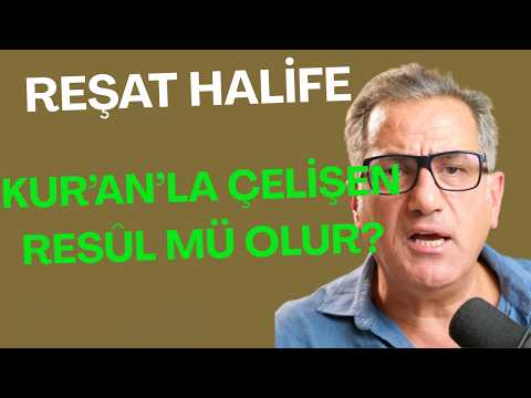 Reşat Halife'nin sahte yetkilendirilmiş haşa Kur'an versiyonundaki hatalar neden var?