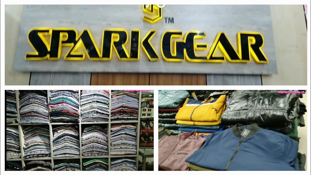 Spark gear clothing store sylhet part 2 - YouTube