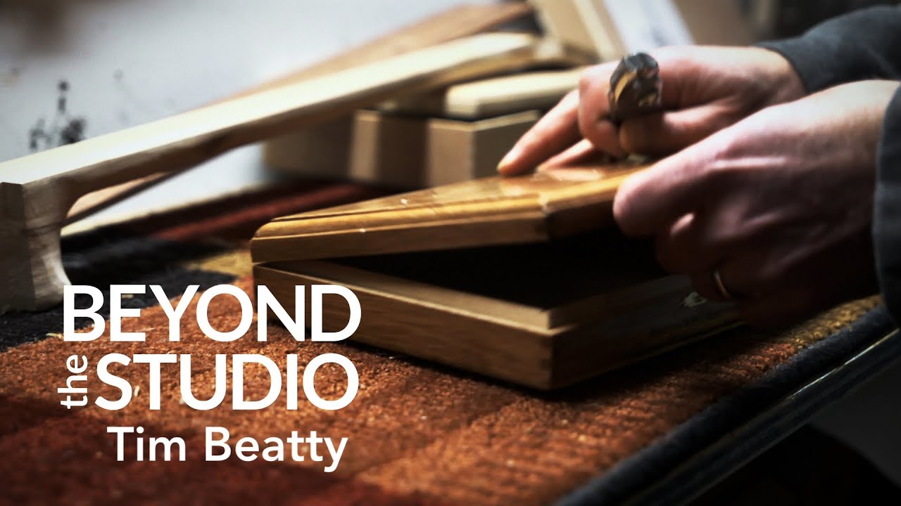 Beyond the Studio - Tim Beatty - YouTube