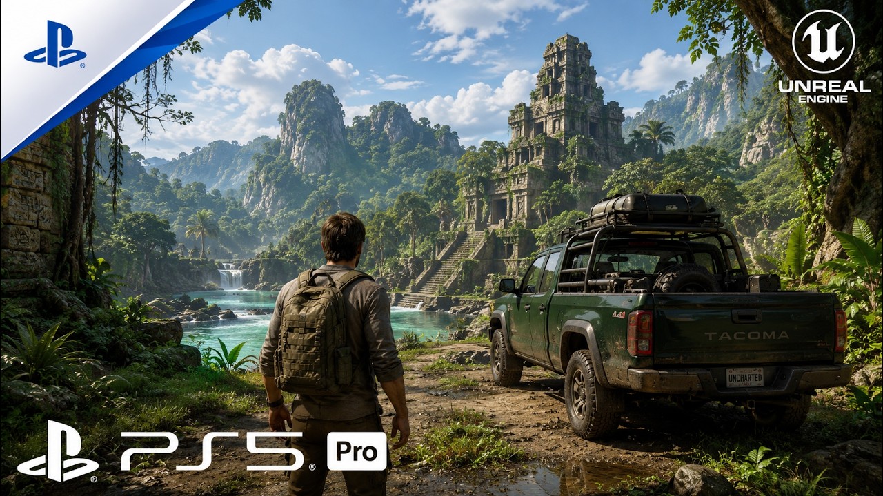NEW Games coming in 2026 & 2027 with NEXT GEN GRAPHICS II PS5, PC, XBOX ...