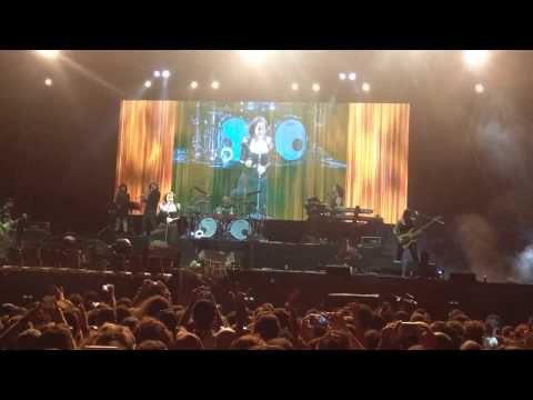 Şebnem Ferah - Yalnız (Zeytinli Rock Festivali 2017)