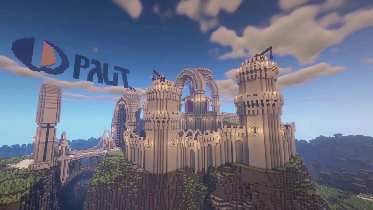 Build Palit in Minecraft, Win Grand Prizes🏆 - YouTube