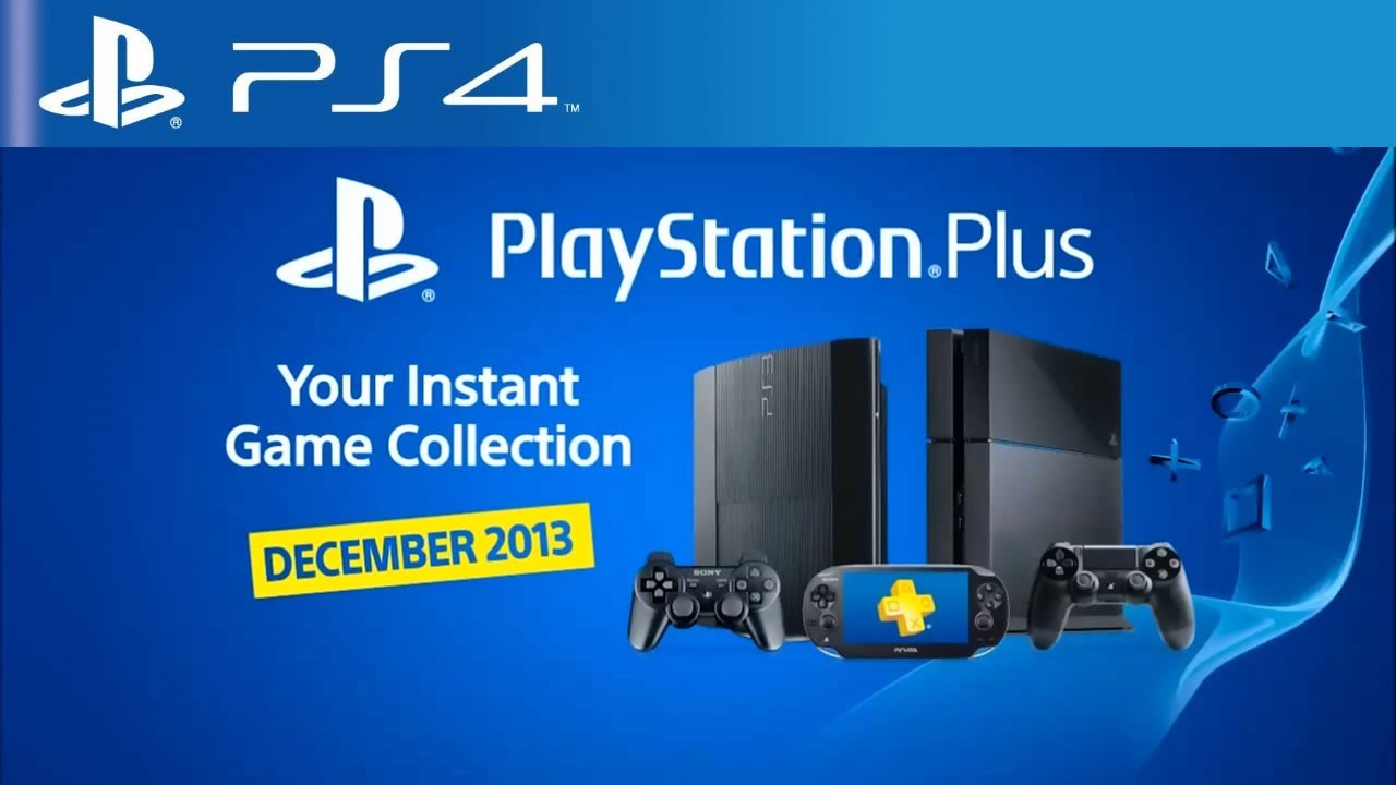 PS4 - PlayStation Plus Launch Trailer - YouTube