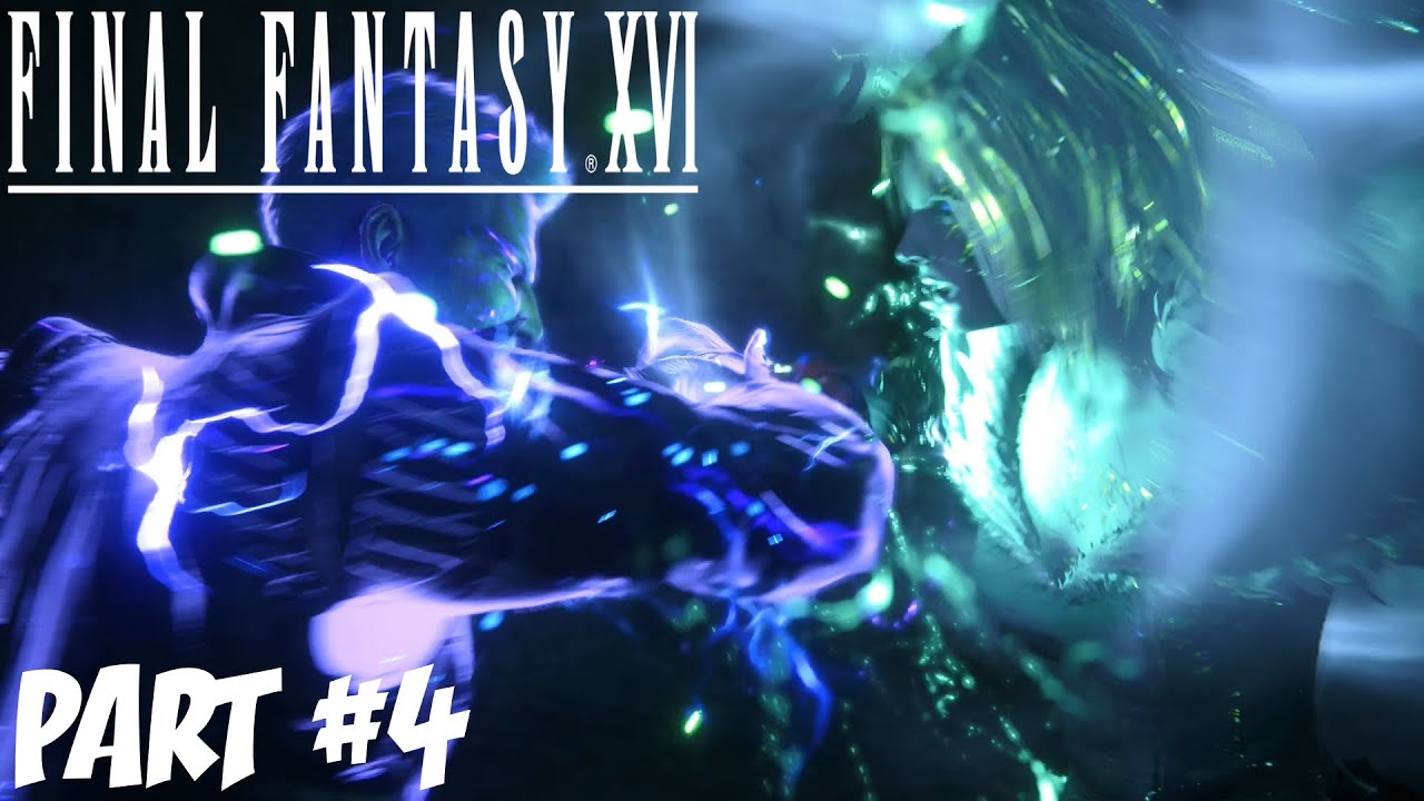 Final Fantasy XVI - Part 4: Caer Norvent Fortress Raid + Chirada ...