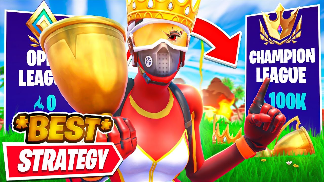 How To Get 1 MILLION Arena Points 🏆 (Strategy To GAIN Points FAST ...