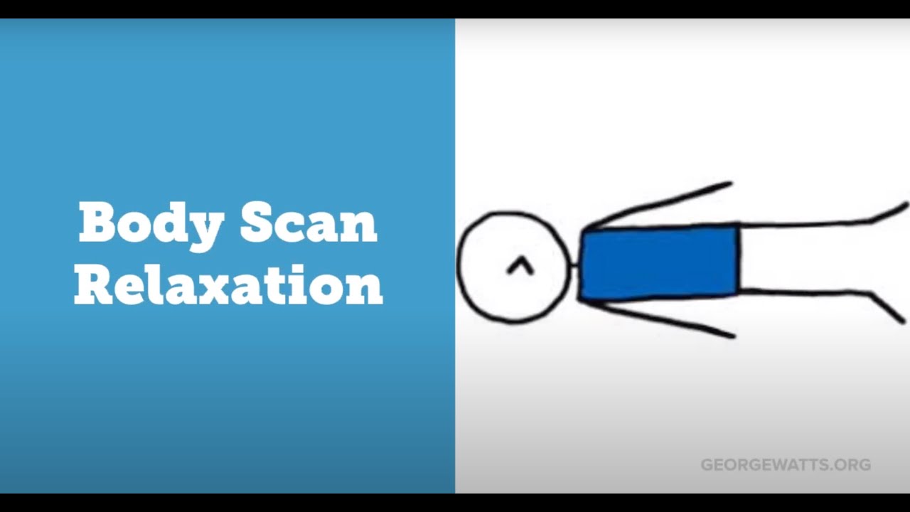 Body Scan Relaxation For Kids, Teens & Adults | GeorgeWatts.org - YouTube