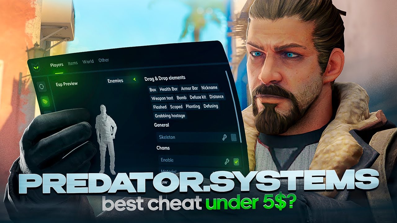 Testing Predator.systems For Legit Cheating And Semirage (CS2 Hacking ...