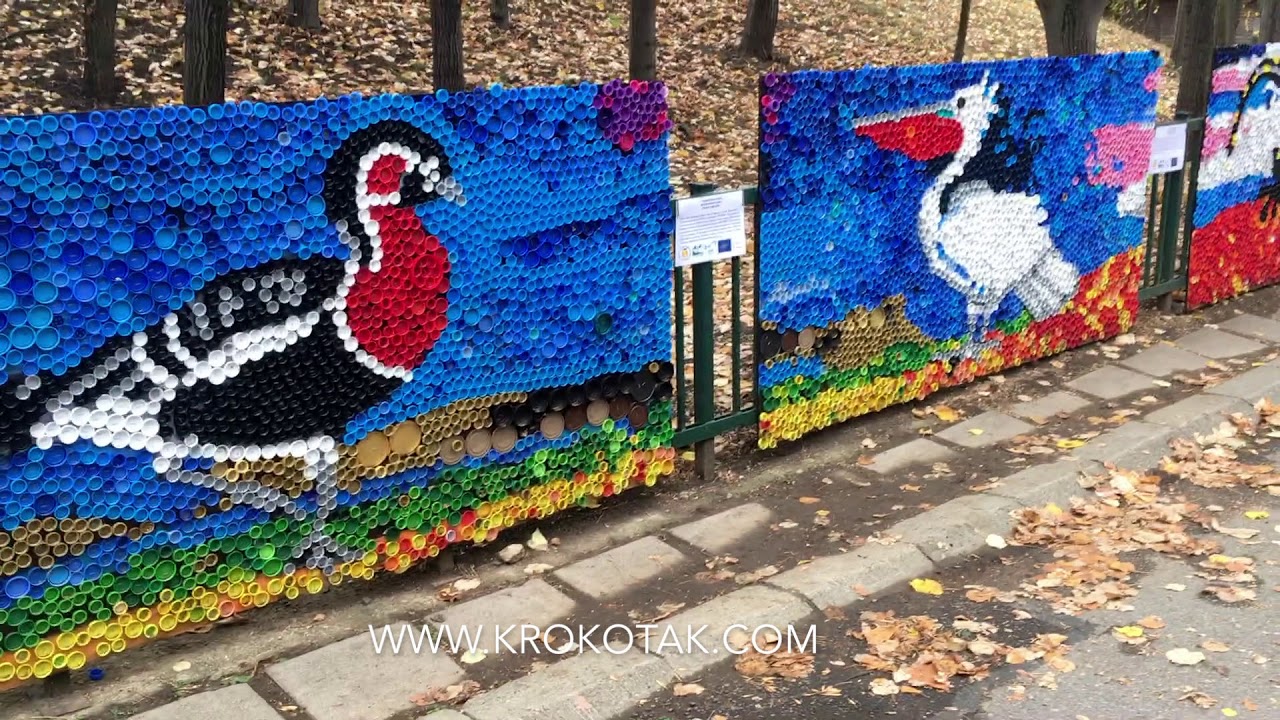 CAPS MOSAIC - YouTube