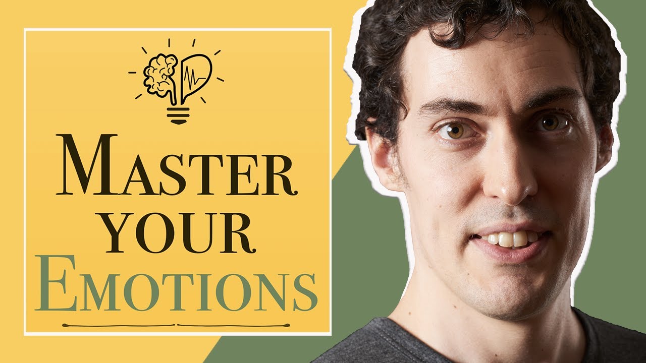 Thibaut Meurisse: MASTER YOUR EMOTIONS - YouTube