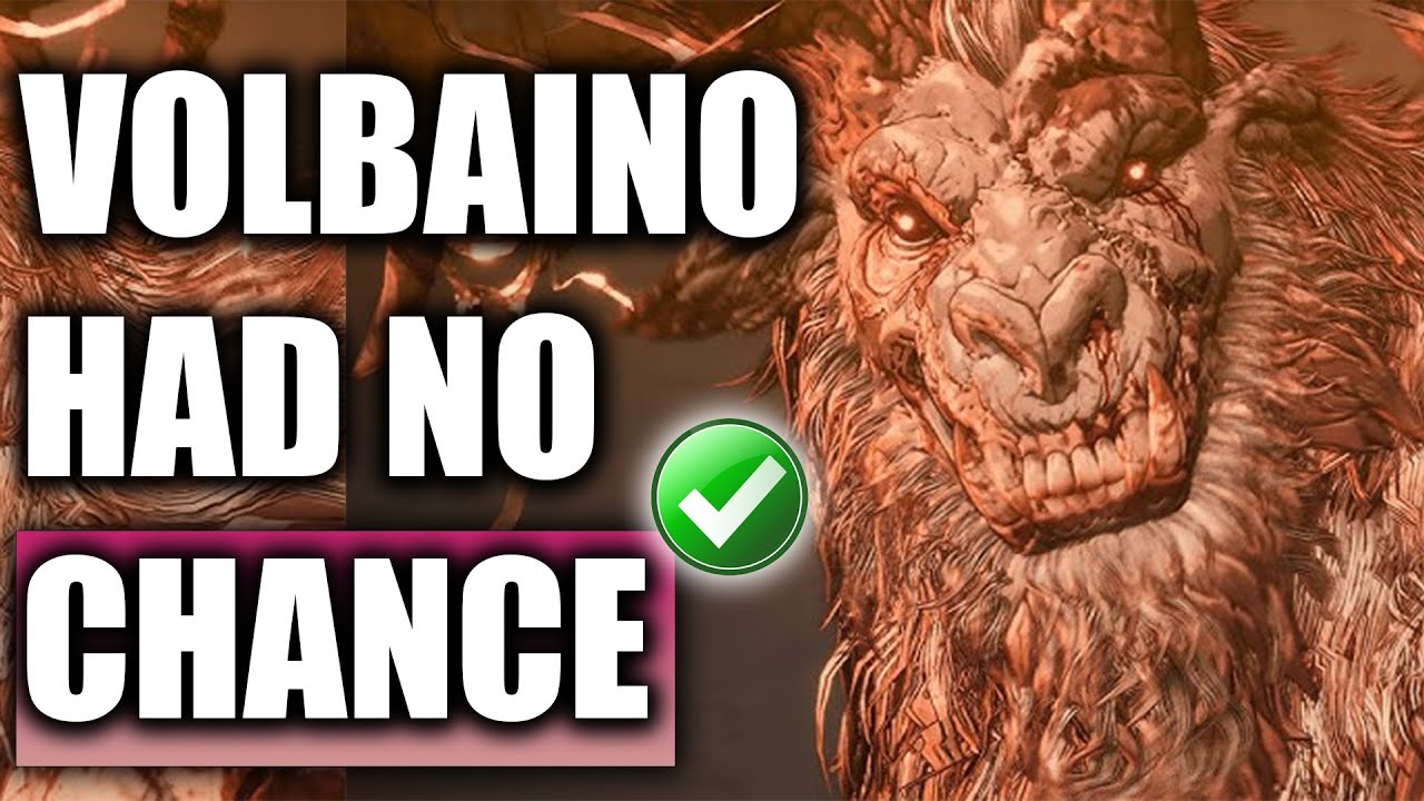 How To Easily Defeat Volbaino Boss In Khazan The 1st Berserker l Simple ...