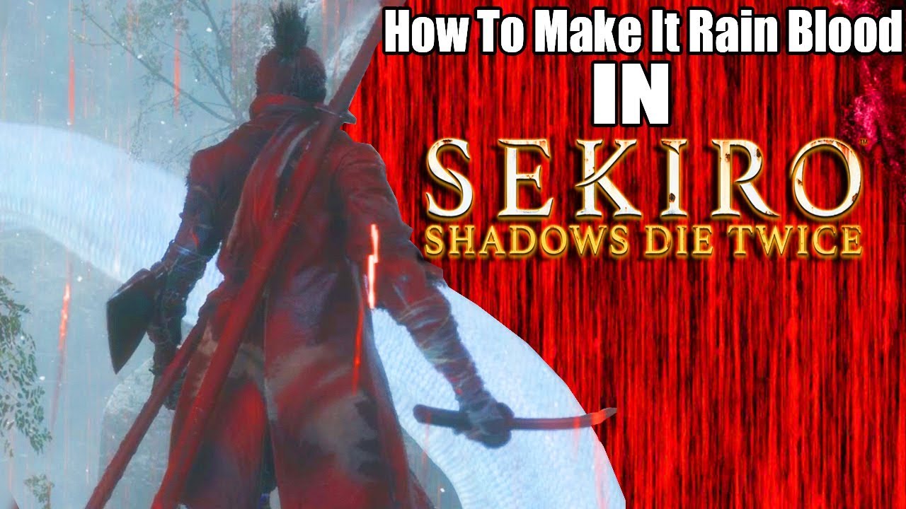 Sekiro Playthrough: A New Boss = A New Level Of Difficulty & THE MOST ...