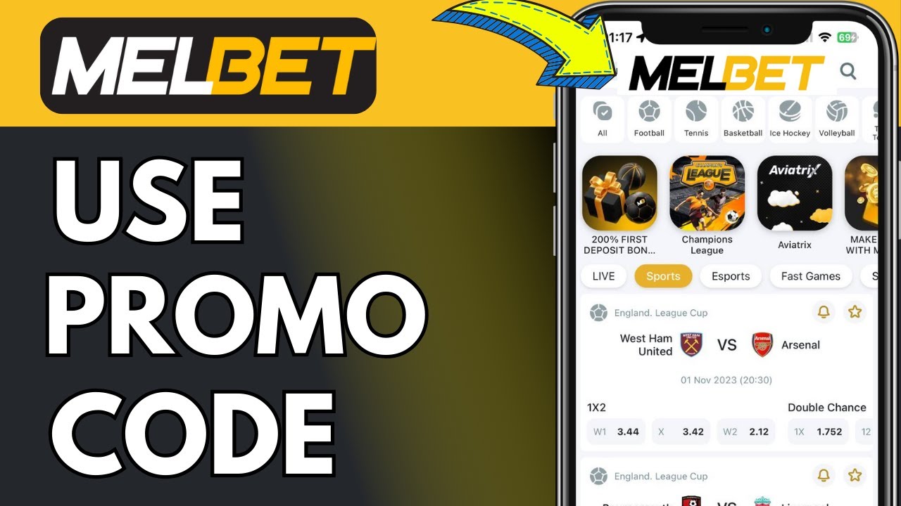How To Use Promo Code In Melbet (Very Easy) - YouTube