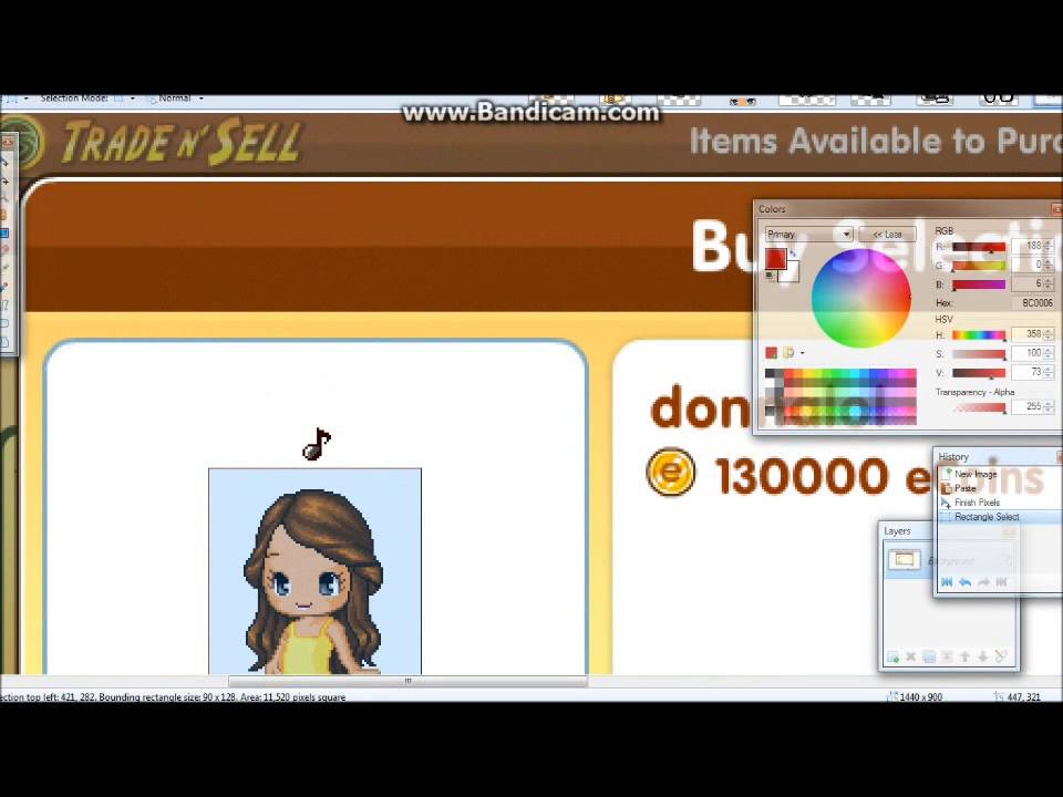 ★Tutorial★ How to make fantage characters and editing - YouTube