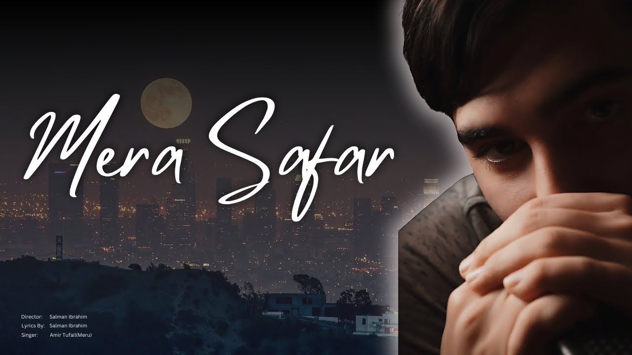 Mera Safar - Struggles of a Boy | Heartfelt Punjabi Song | Sidhu ...