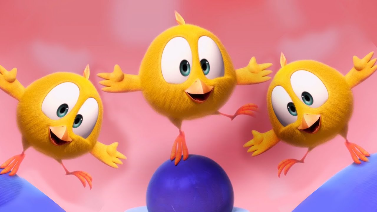 ¿Dónde está Chicky?🐤 2022 🐣 LOS POLLITOS🐥 Dibujos Animados Para Niños ...