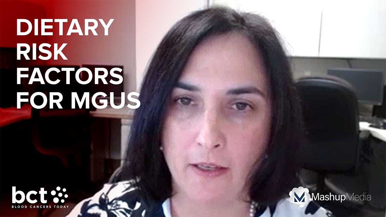 What Are the Dietary Risk Factors for MGUS? - YouTube