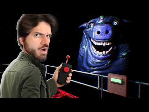 EU... EU ME ASSUSTEI COM O REMAKE DE GARTEN OF BANBAN!