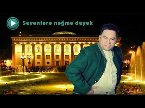 Əlikram Bayramov - Sevənlərə Nəğmə Deyək | Azeri Music [OFFICIAL]