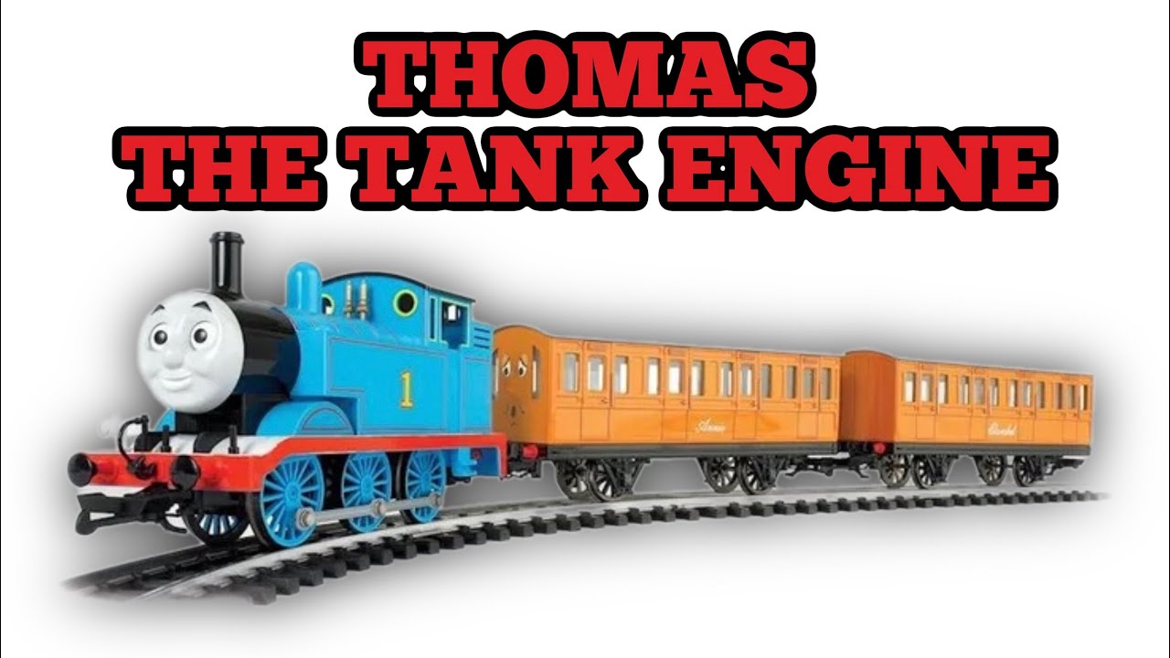 Thomas the Tank Engine - Toad Stands By - YouTube