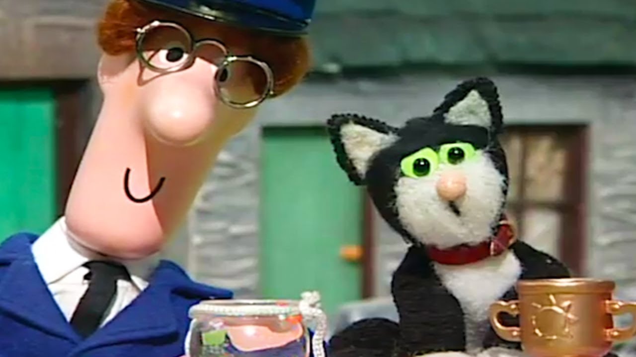 Postman Pat | Postman Pat and the Pet Show | Postman Pat Full Episodes ...