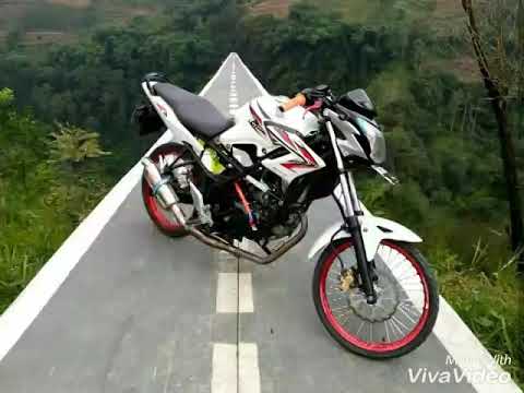 Modifikasi cb150r jari jari