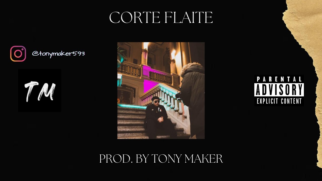 "Corte Flaite" Instrumental Reggaeton 2024 | Pista de Reggaeton Chileno ...