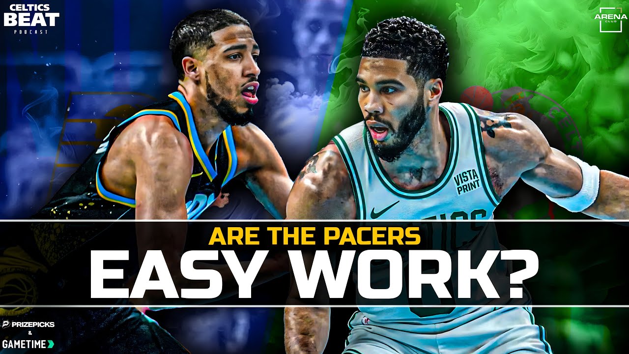 Pacers Won't Slow Down Celtics | Celtics Beat - YouTube