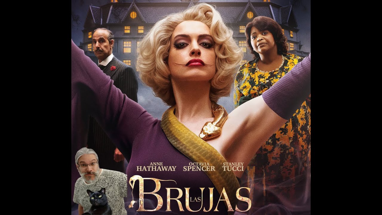 Las Brujas (Netflix, 2023) - YouTube